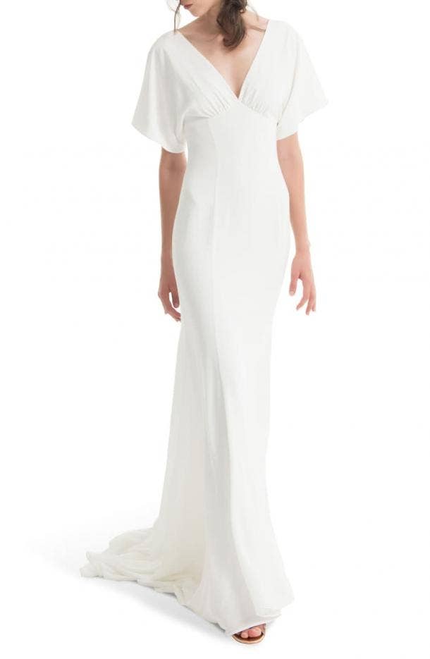 20 Best Empire Waist Wedding Dresses Of All Time Yourtango